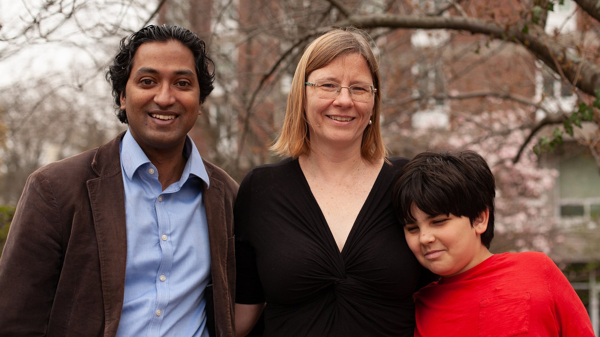 Arjun for Cambridge